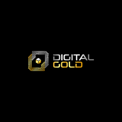 Logo Design for Digital Gold | Logo design contest
