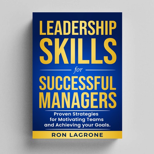 Designs | Professional look | Book cover contest