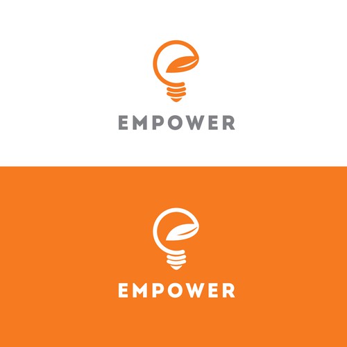Empower - Join The Renewable Energy Movement | Logo design contest