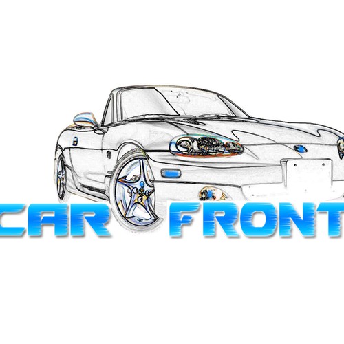 Logo for Exotic Car Website | Logo design contest