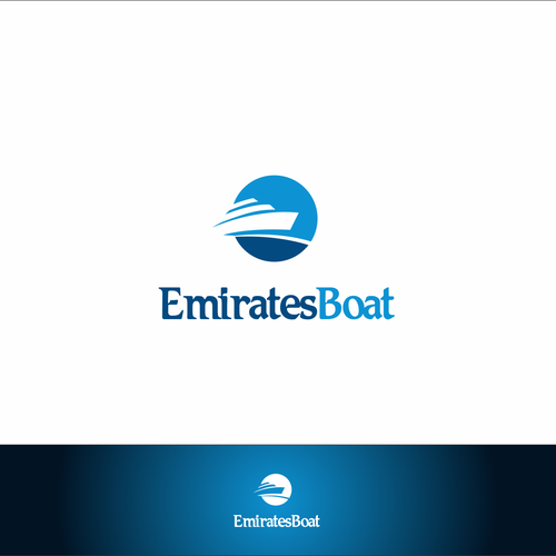 Aerodynamic Logo for Boat Manufacturer | Logo design contest