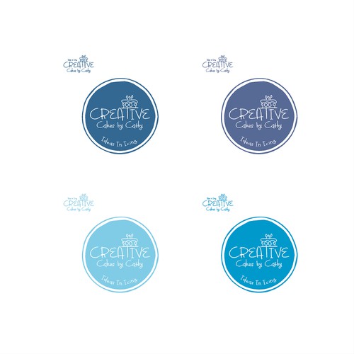 Designs | create a unigue logo from cake design using the 3 C's | Logo ...