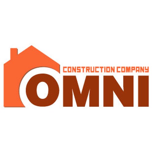 Omni Construction Company needs a logo | Logo design contest