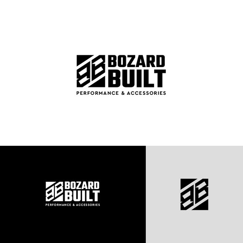 Designs | Powerful logo needed for Automotive custom shop | Logo design ...