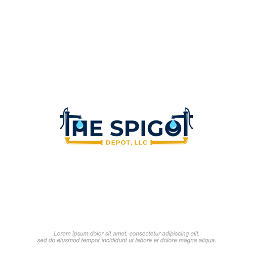 Designs | Design a logo as timeless as the water spigot, simple, sleek ...