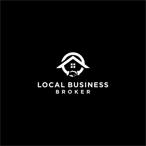 Designs | Local Business Broker | Logo design contest