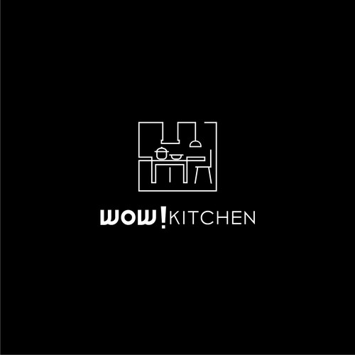 Designs | WOW! Kitchen Logo - German online kitchen studio startup ...