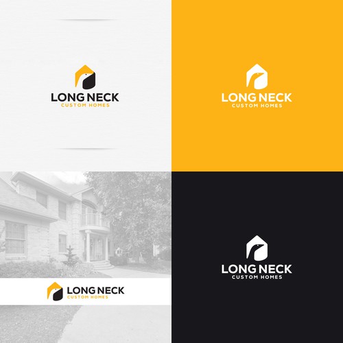 Design a logo for a home building company | Logo design contest
