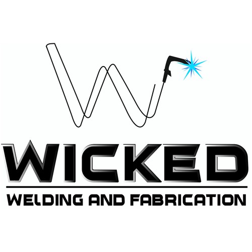 Design a wicked logo for Wicked Welding and Fab! | Logo design contest