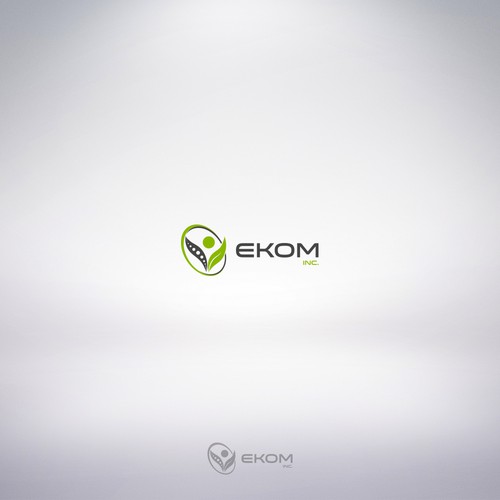 Ekom Logo