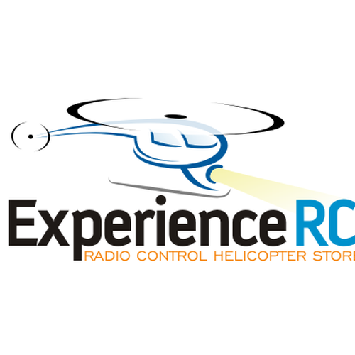 New Logo Required for an Expanding RC Helicopter Company | Logo design ...