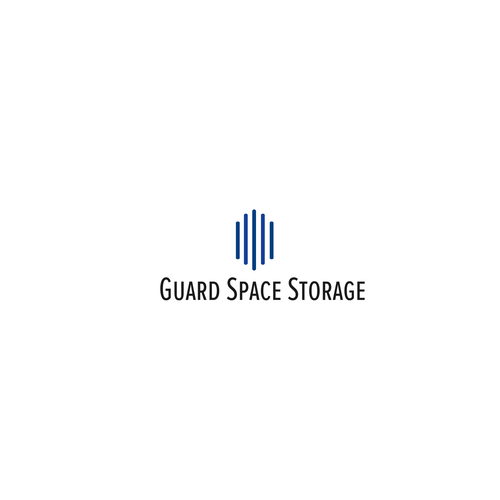 Guard Space Storage - Self Storage Real Estate Logo | Logo design contest