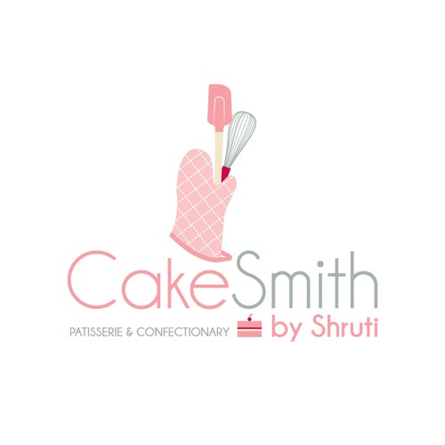 Design an attractive logo for a patisserie store | concurso Design de ...