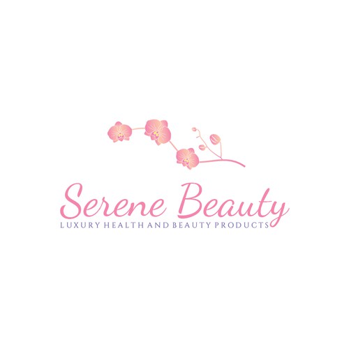 Serene Beauty logo | Logo design contest