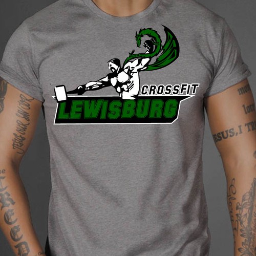 Designs | Ferocity and Fitness in tandem - Summon a savage dragon for ...