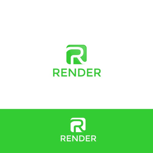 Render App - Logo | Logo design contest