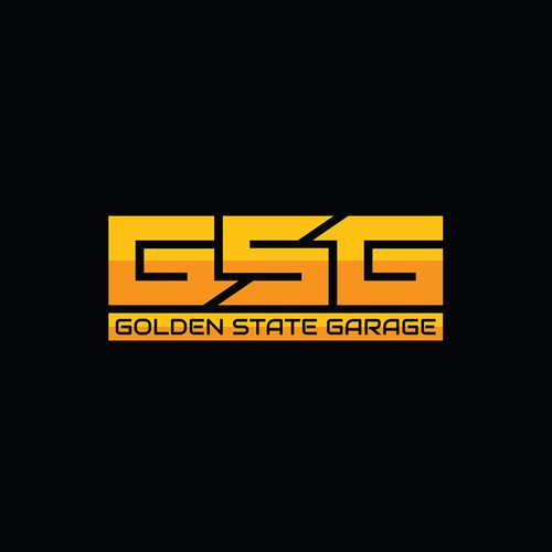Designs | Golden State Garage LOGO | Logo design contest