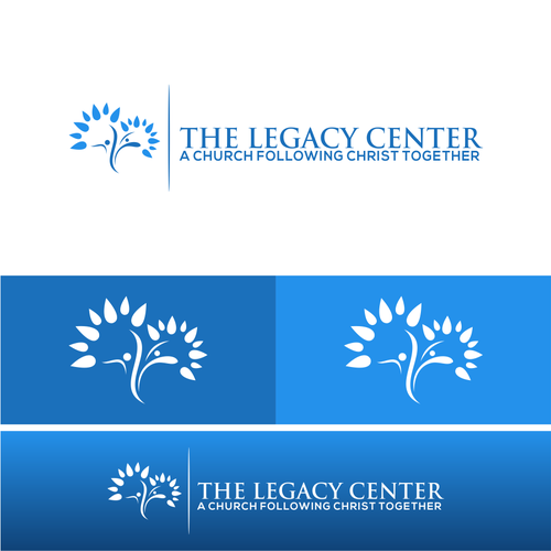 Non-denominational Church logo | Logo design contest