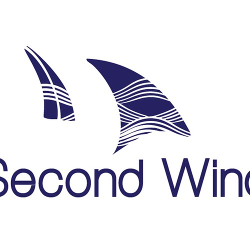 logo for Second Wind Sales | Logo design contest