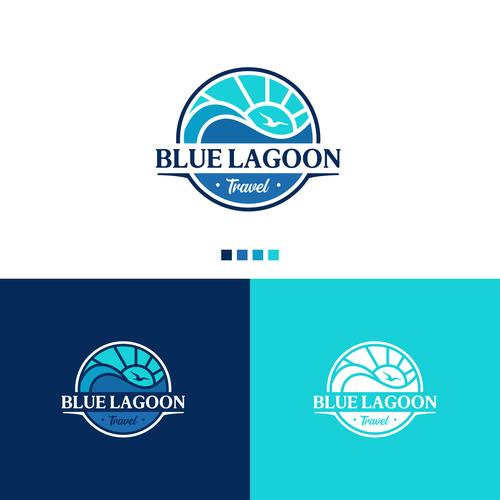 Designs | Design an eye popping logo for our Travel agency | Logo ...