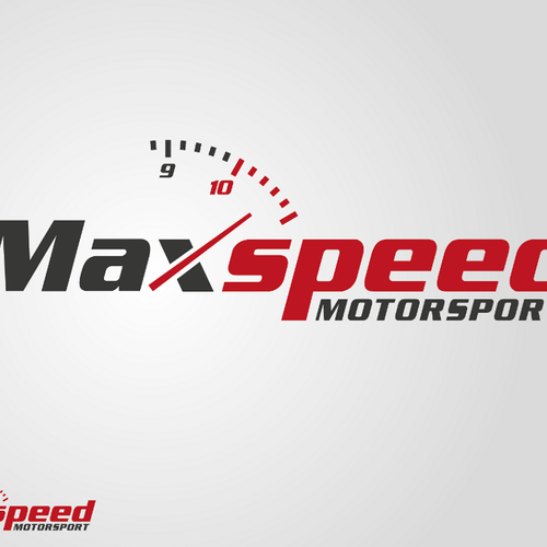 Maxspeed Logo
