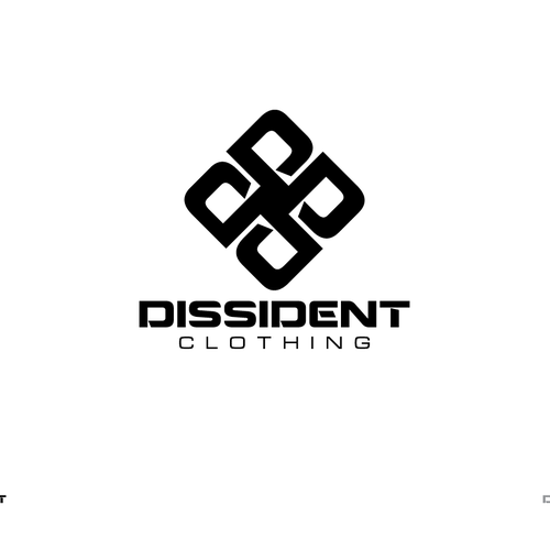 Create the next logo for DISSIDENT Clothing | Logo design contest