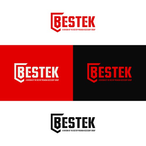 Designs | Bestek Logo for Automotive Technicians | Logo design contest