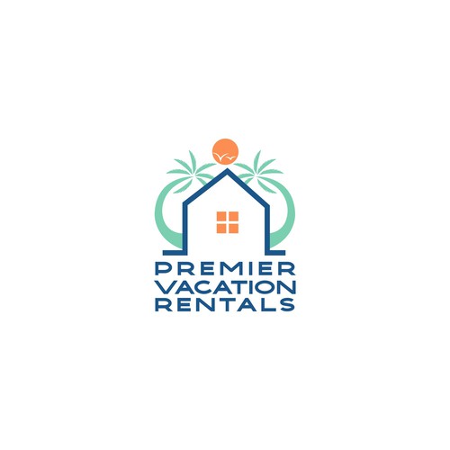 Designs | Short Term Vacation Rental Properties Logo | Logo & brand ...