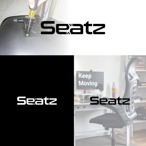 Designs | strong logo for repair and installation of commercial seating ...
