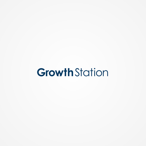 Logo for GrowthStation -- a new marketing technology platform | Logo ...