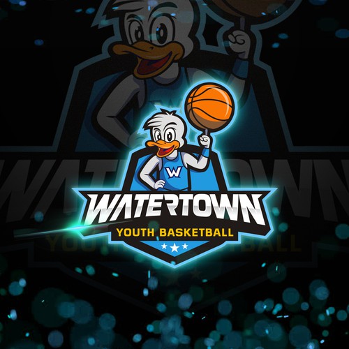 Youth Basketball Logo Contest | Logo design contest