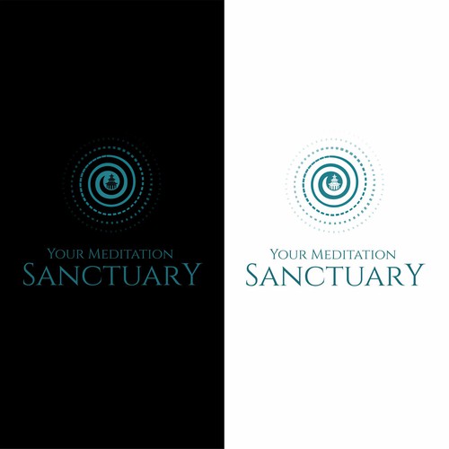 Designs | Logo for Guided Meditation Brand | Logo & brand identity pack ...
