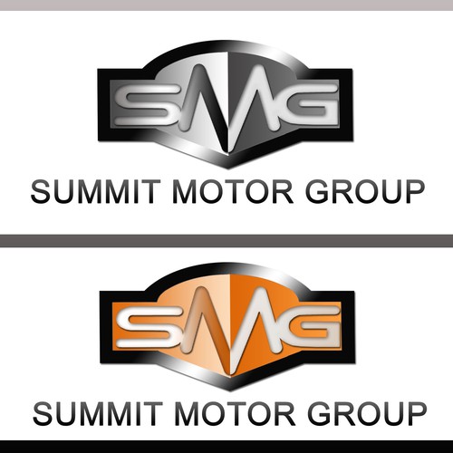 logo for SMG | Logo design contest