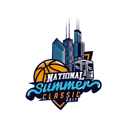 National basketball tournament needs a powerful new logo! | Logo design ...