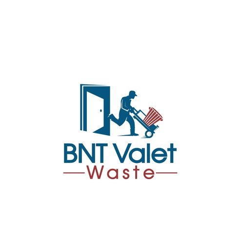 Get Paid when you design our door-to-door Valet Trash company logo ...
