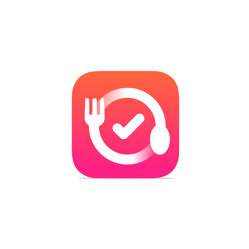 Recipe App Logo RecipeGen AI: Personalized Recipes From Your Fridge