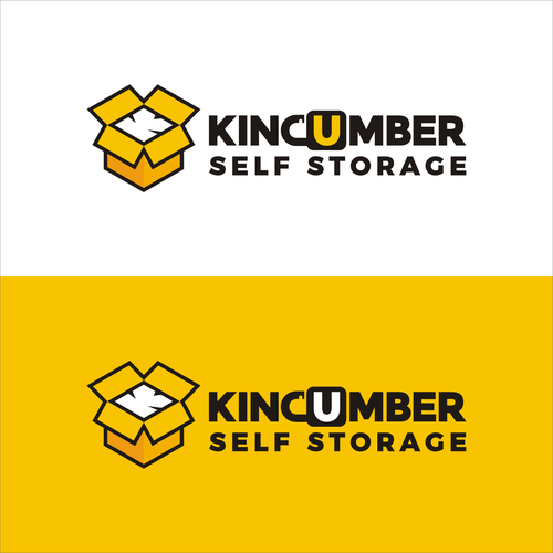 Logo for new self storage facility | Logo design contest