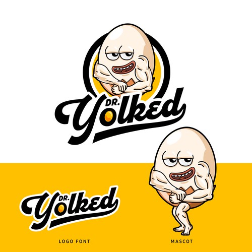 Designs | MEME CHARACTER DESIGN! (Mascot/logo for protein bar company ...
