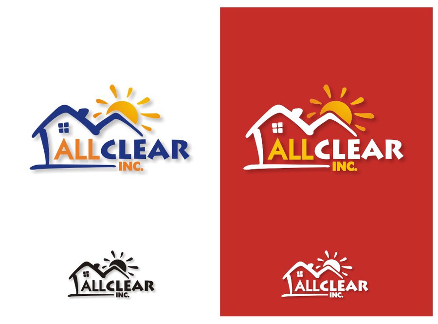 All Clear Inc needs a new logo | Logo design contest