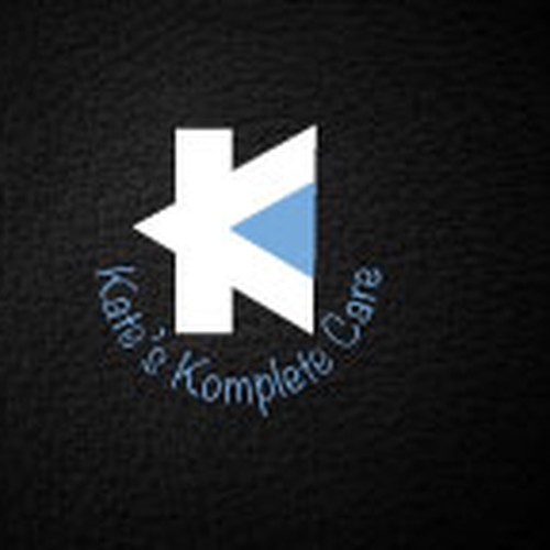 Designs | Kate's Komplete Care needs a new logo and business card ...