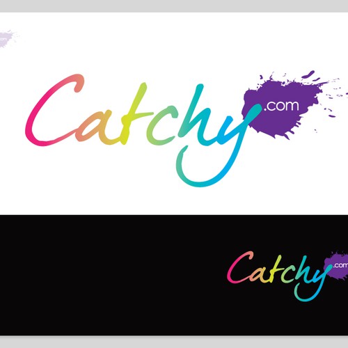 Catchy.com | Logo design contest