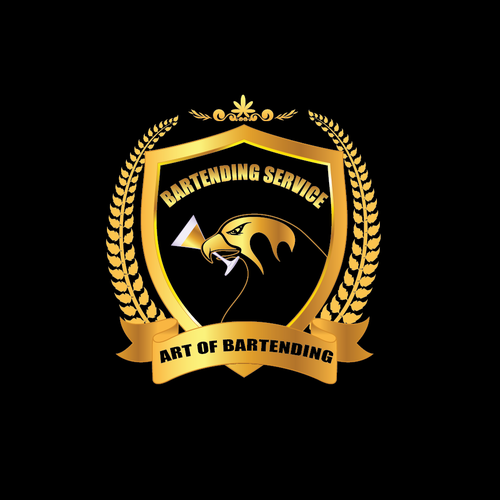 Create a logo for a Bartending Service! | Logo design contest