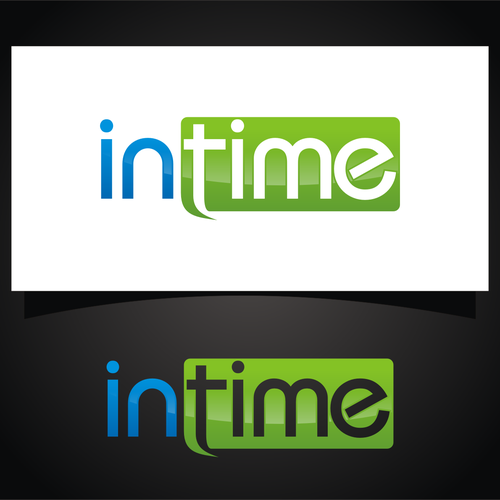 New logo for inTime | concurso Logotipos
