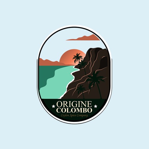 Designs | Origine Colombo | Logo design contest