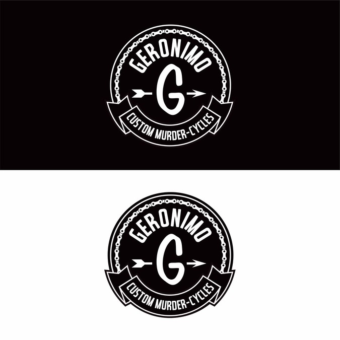 Geronimo | Logo design contest