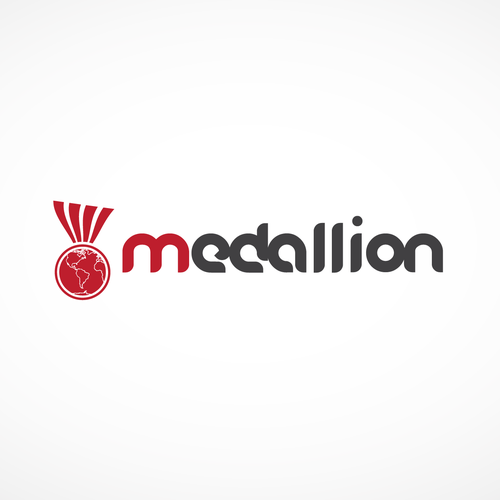 Logo Design for Medallion | Logo design contest