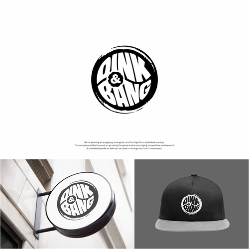 Designs | Dink & Bang | Logo design contest