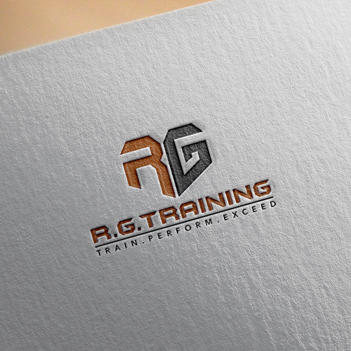 Create an inspiring logo for a unique high performance training ...
