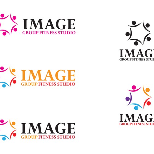 Be my designer please! Logo needed for new group fitness center | Logo ...