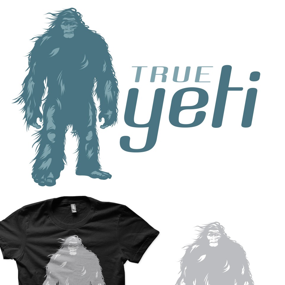Yeti Logos - Free Yeti Logo Ideas, Design & Templates